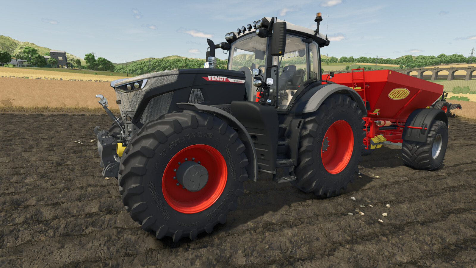 FS25 Fendt mods – FS25.net