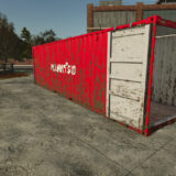 Fliegl Shipping Container Pack V1.0 – FS25.net