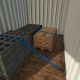 Fliegl Shipping Container Pack V1.0 – FS25.net