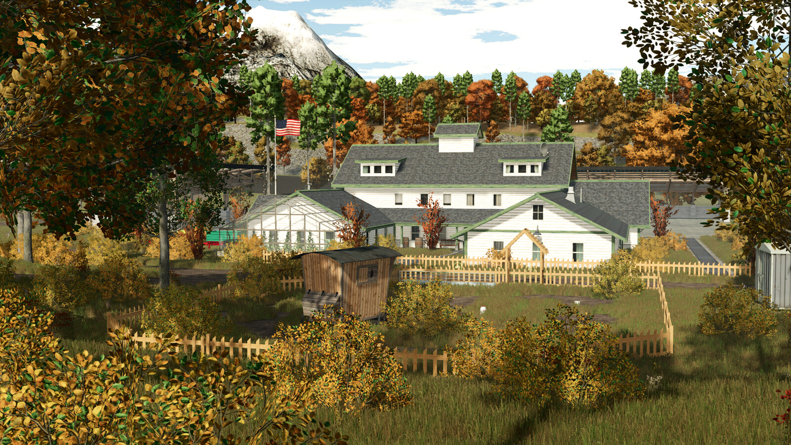 Goldcrest Valley V1.0.0.1 – FS25.net