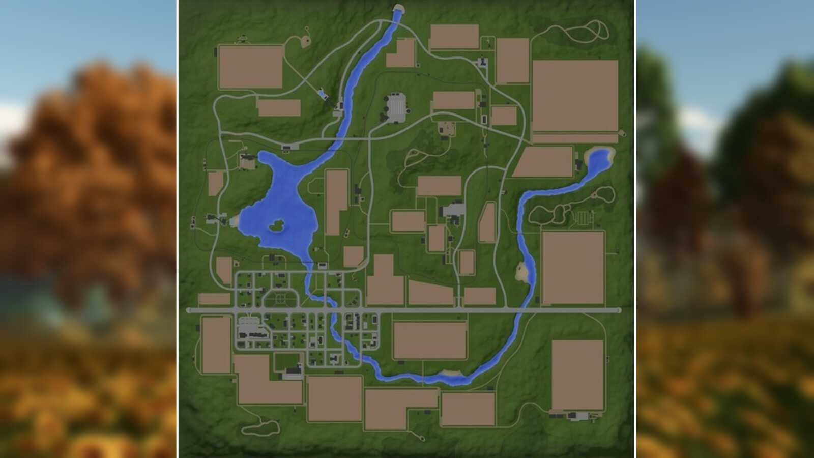 Goldcrest Valley V1.0.0.1 – FS25.net
