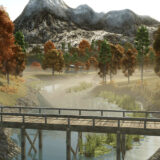 Goldcrest Valley V1.0.0.1 – FS25.net