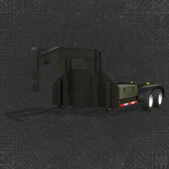 Gooseneck SNG Trailer V1.0 – FS25.net
