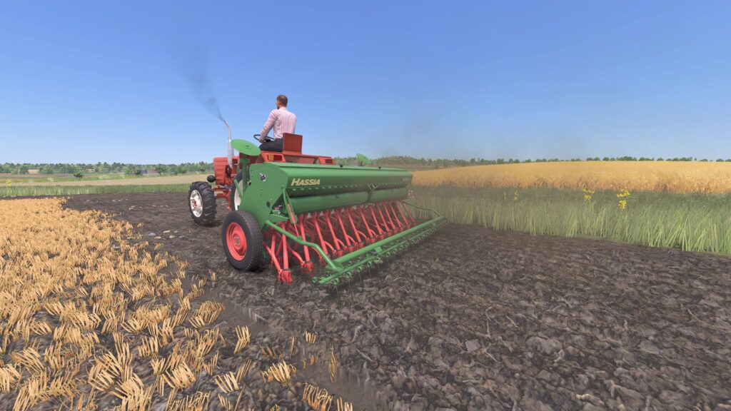 FS25 Seeders – FS25.net