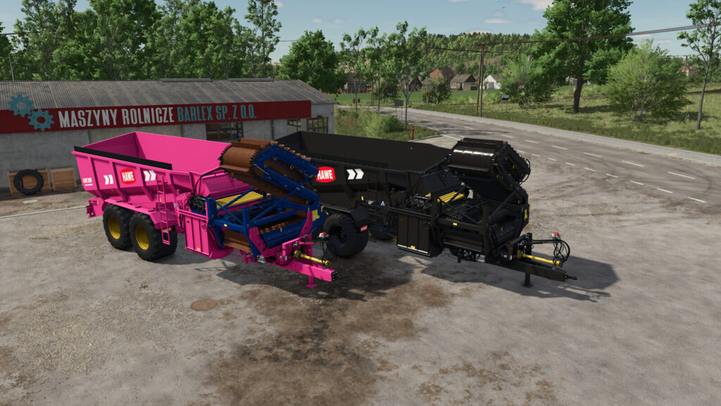 FS25 Console mods – FS25.net
