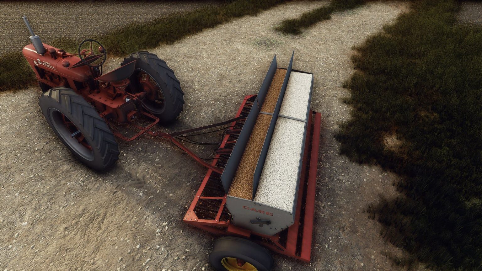 FS25 Case IH mods – FS25.net