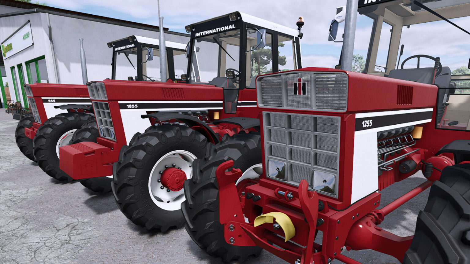 FS25 International mods – FS25.net
