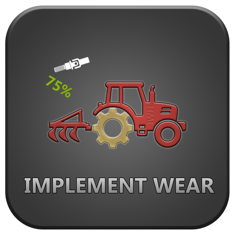Implement Wear HUD V1.0 – FS25.net
