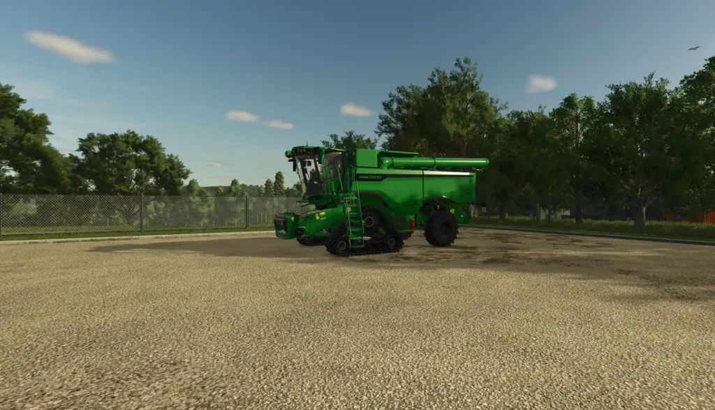 John Deere S7 V1.0 – FS25.net