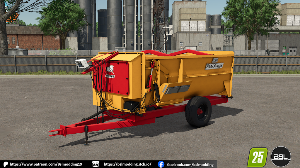 Knight 3300 V1.0 – FS25.net