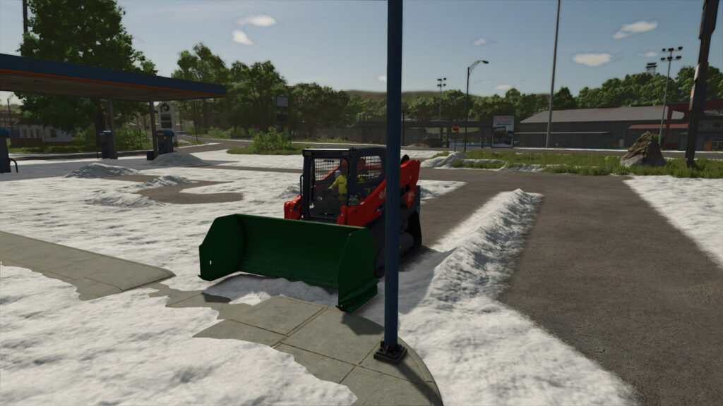 Lizard Snow Pusher V1.2 – FS25.net