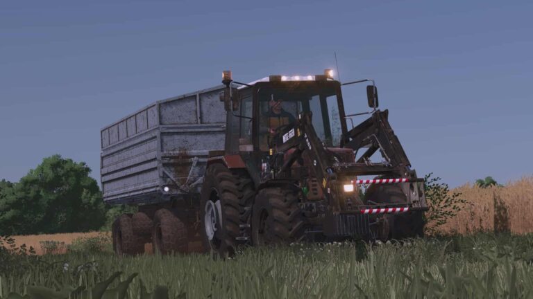 MTZ 952.2 Turbo V1.0 – FS25.net