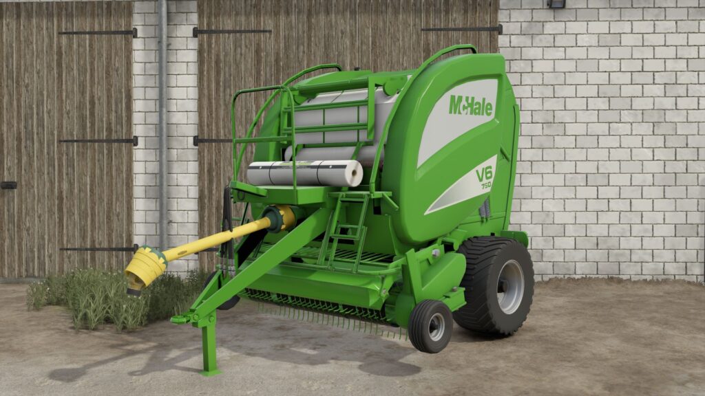 FS25 Balers – FS25.net