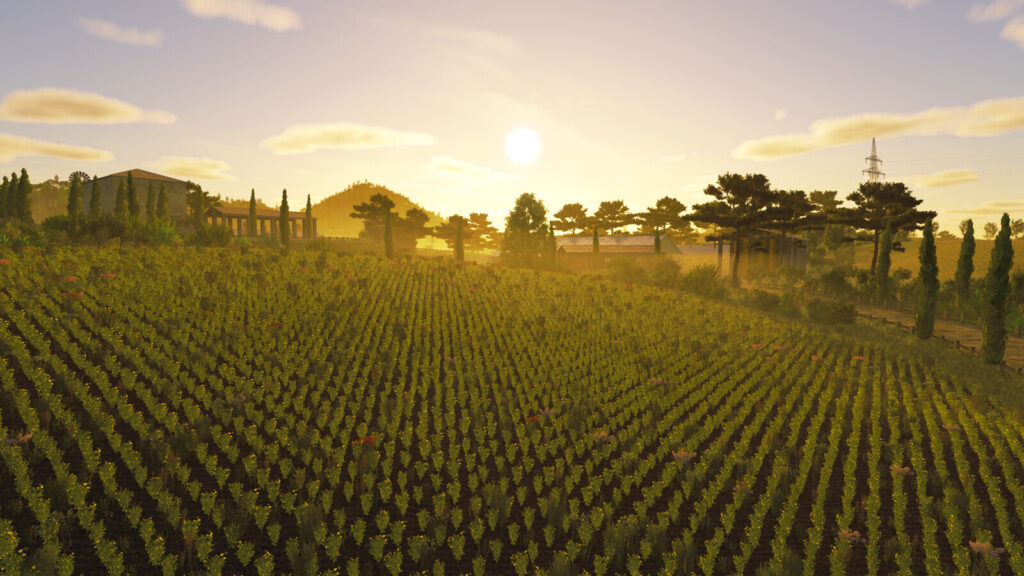 Mediterranean Italy V1.0.0.1 – FS25.net