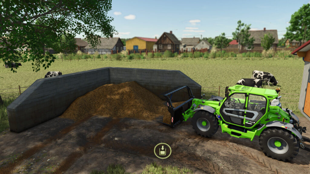 Old Manure Heap V1.0 – FS25.net