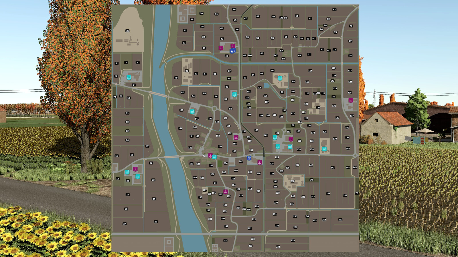 Polesine V1.0.0.2 – FS25.net