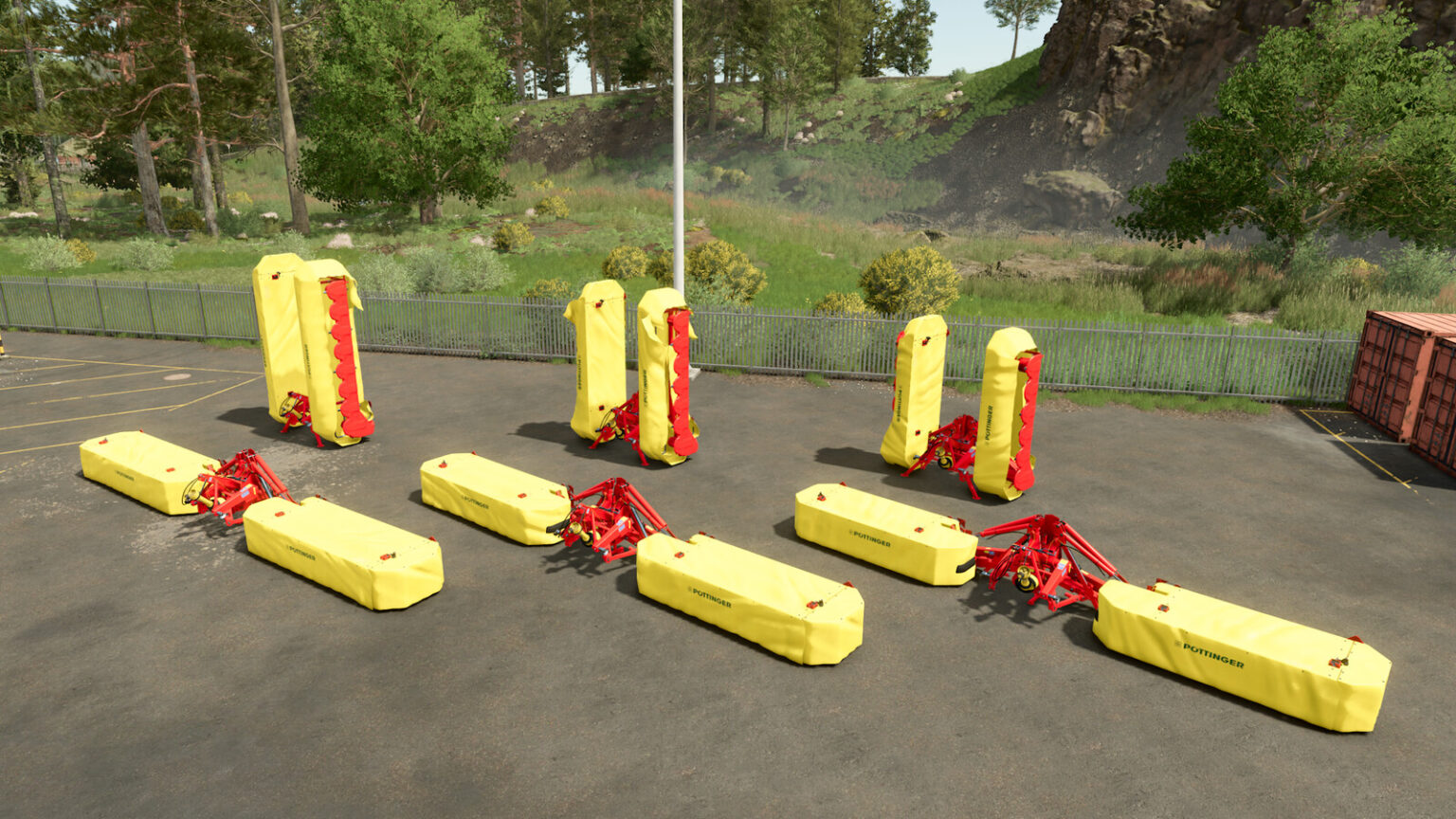 FS25 Console mods – FS25.net