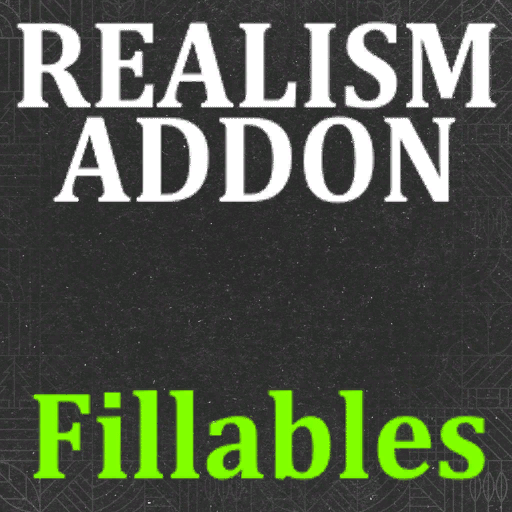 Realism Addon fillables V0.9.0.1 – FS25.net