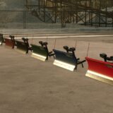 Super Snow Plow V1.0 – FS25.net