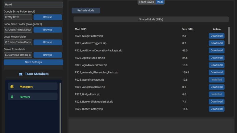 FMC Store Categories V1.0.0.1 – FS25.net