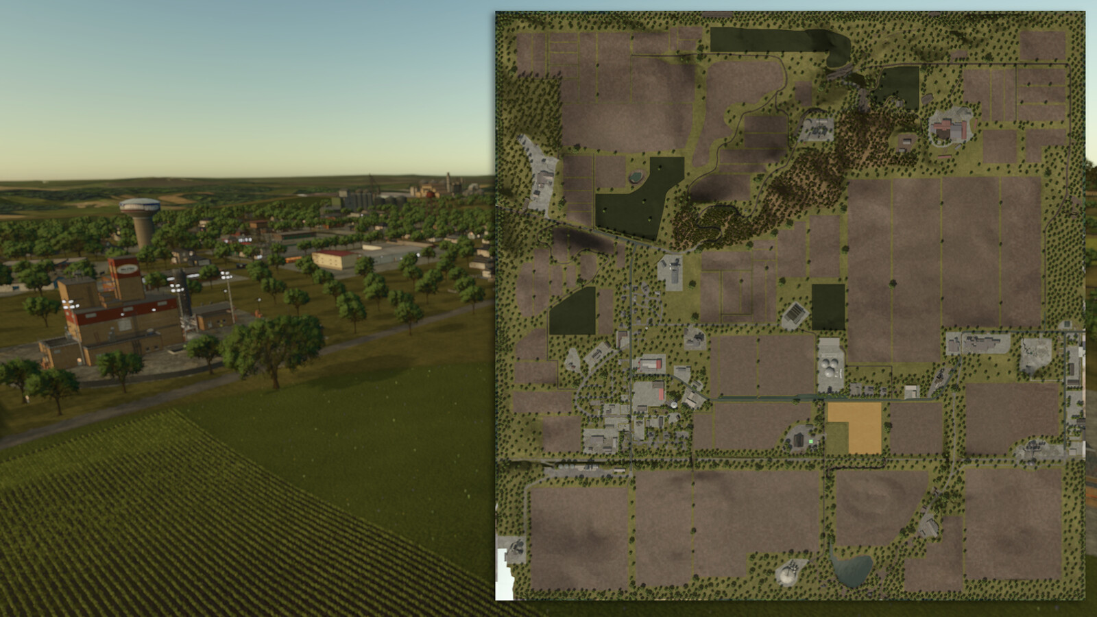 The Elm Rochester V1.1 – FS25.net