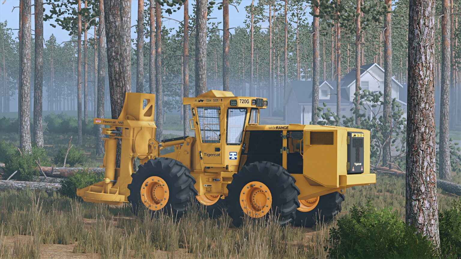 FS25 Forestry – FS25.net