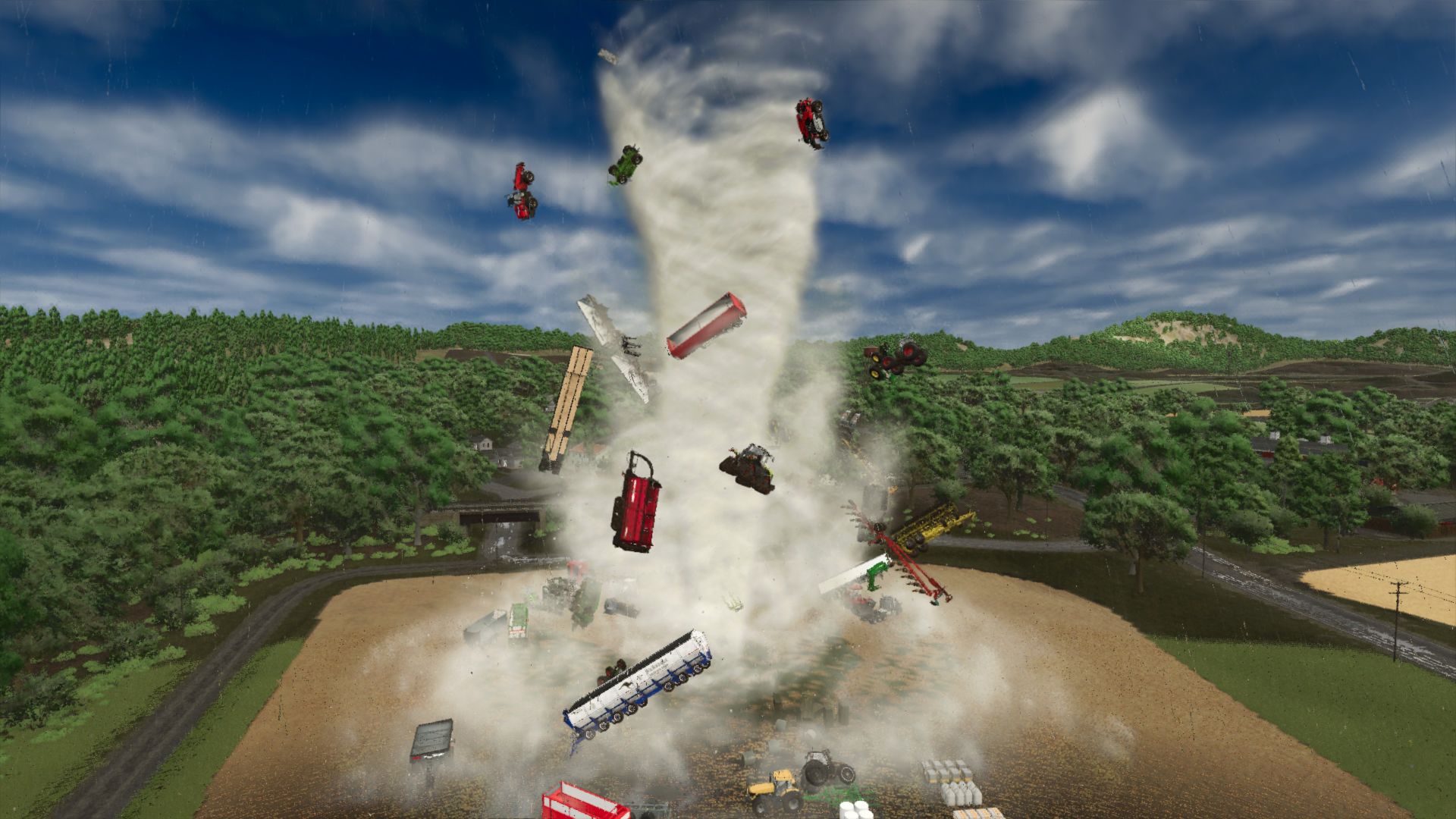 Tornado Physics V3.0 – FS25.net