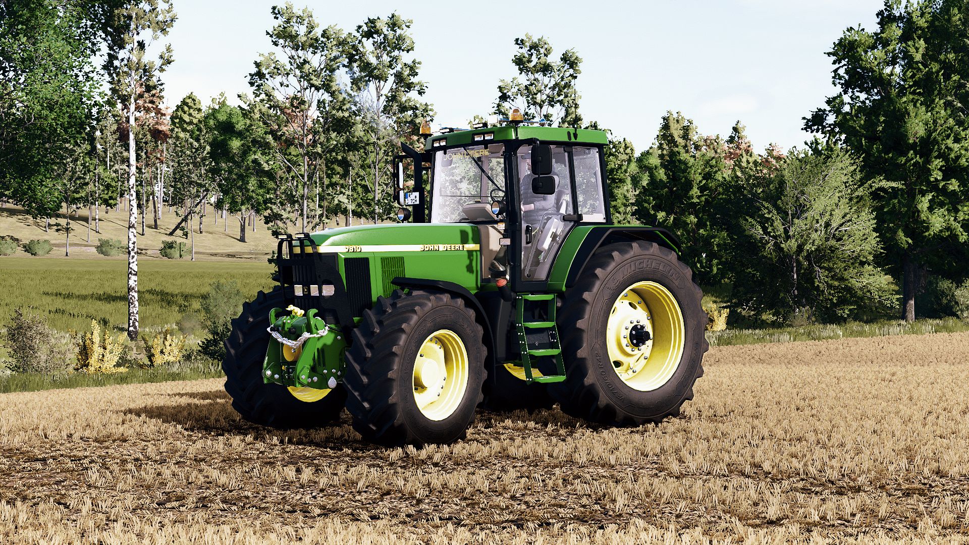 Treway X Dnerdy Shader V1.0 – FS25.net