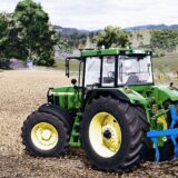 Treway X Dnerdy Shader V1.0 – FS25.net