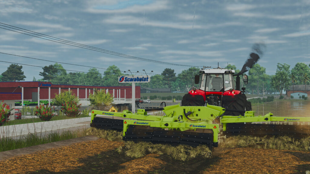 FS25 American Maps – FS25.net