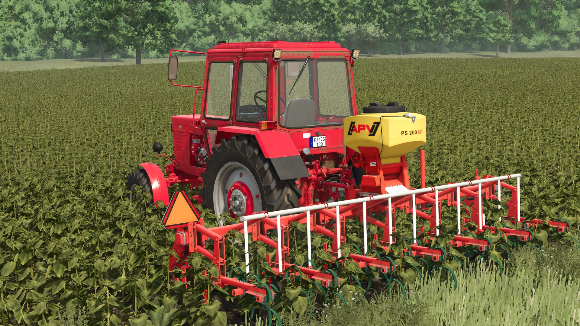 Vogel Noot KU 671 V Beta – FS25.net