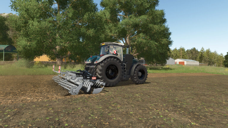 FS25 Implements and Tools – FS25.net