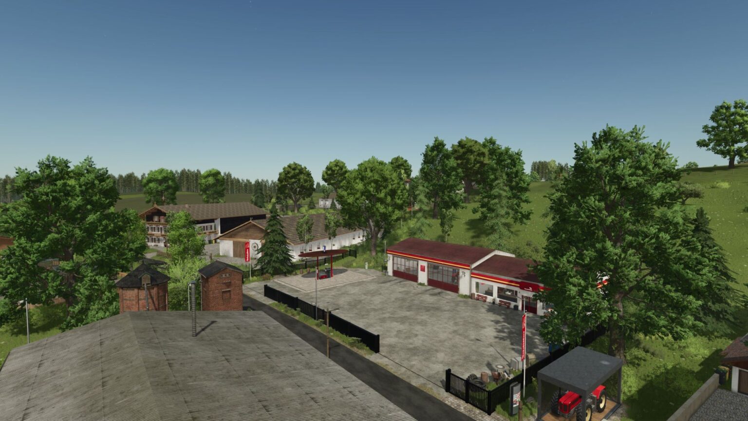 FS25 Maps – FS25.net