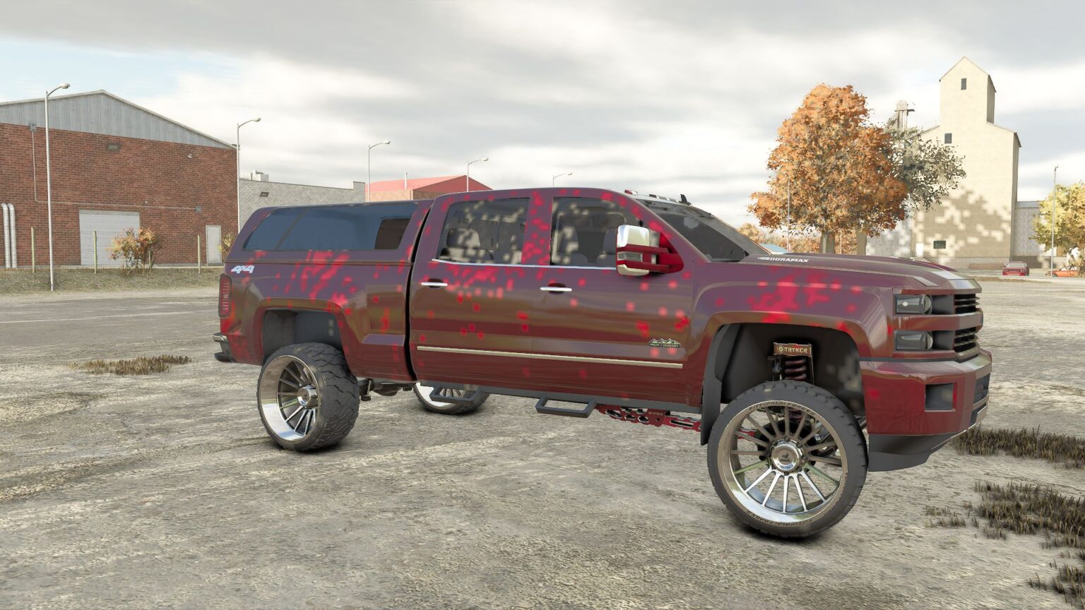FS25 GMC mods – FS25.net