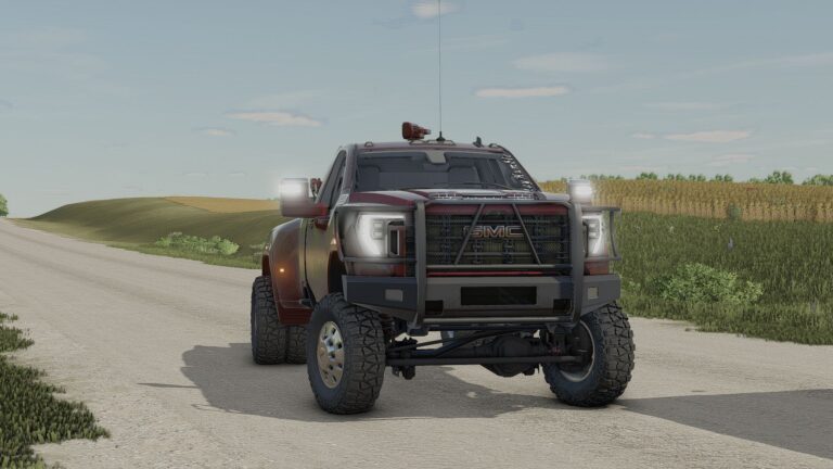 2024 Denali Dually v1.0 – FS25.net