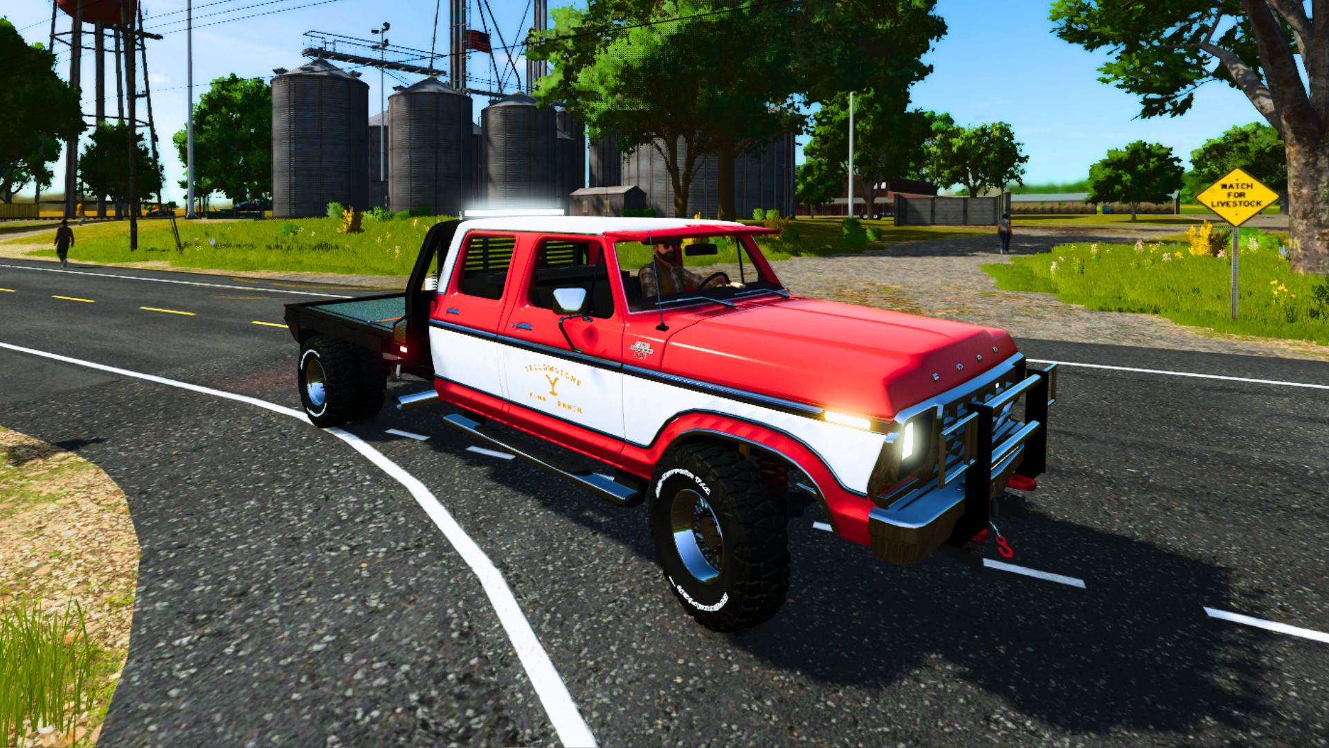 1979 Ford F350 Crew Cab V1.0.0.3 – FS25.net