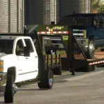 2015 Chevy Flatbed V1.0 – FS25.net