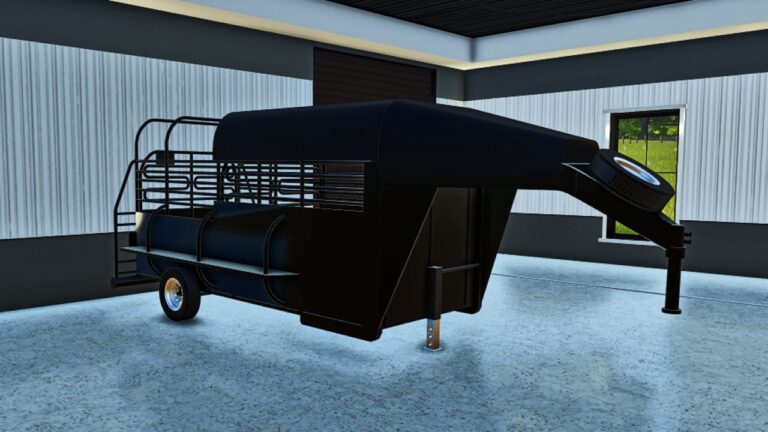 Adak Adventure Trailer V1.0 – FS25.net
