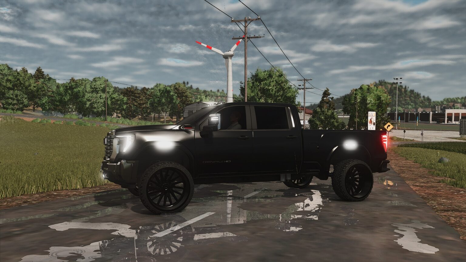 FS25 GMC mods – FS25.net