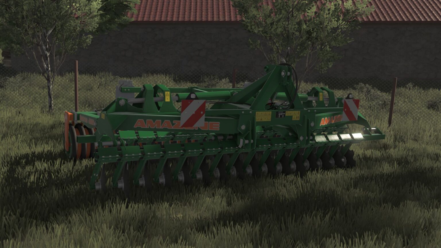 FS25 Cultivators and Harrows – FS25.net