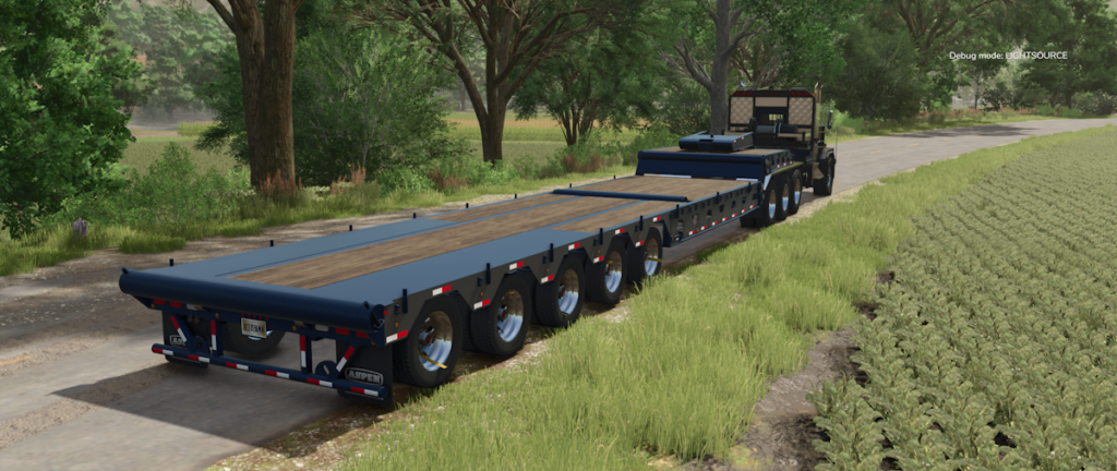 Aspen P series V1.0.0.1 – FS25.net