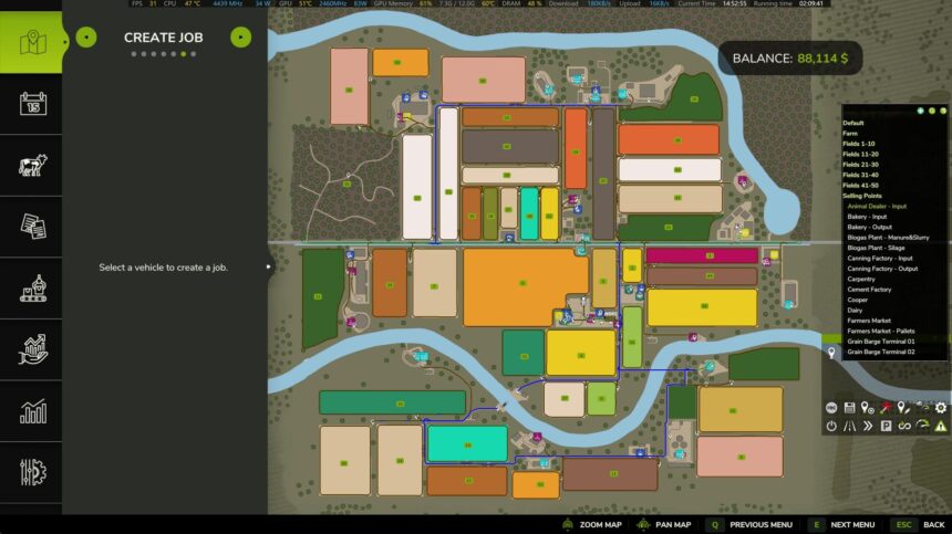 Autodrive Great Grandfathers Farm V1.0 – FS25.net