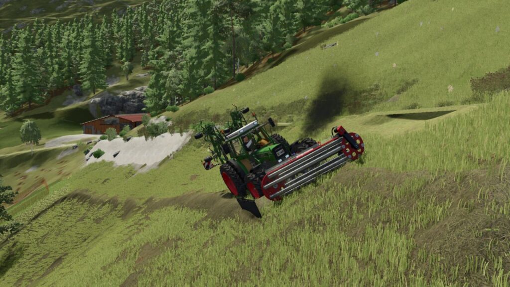 BBU rake pack V1.0 – FS25.net
