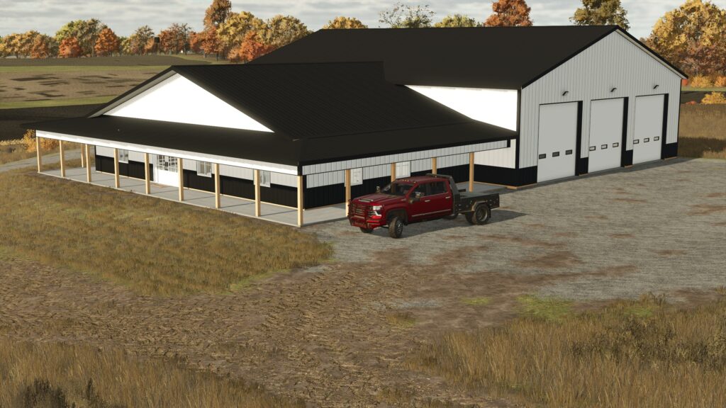 Barndominium V1.0 – FS25.net