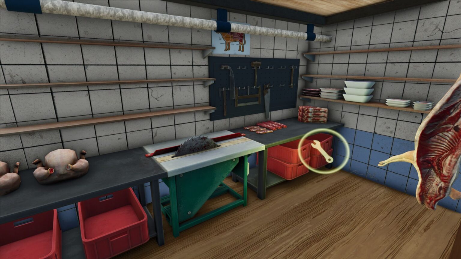 Butcher Table V1.0 – FS25.net
