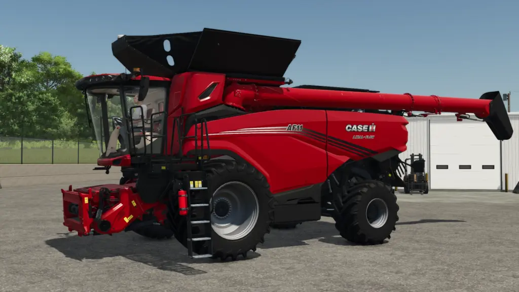 CASE IH AF 11 US V1.0.0.1 – FS25.net