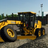 DEERE GRADER PACK V1.0 – FS25.net