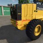 DEERE GRADER PACK V1.0 – FS25.net