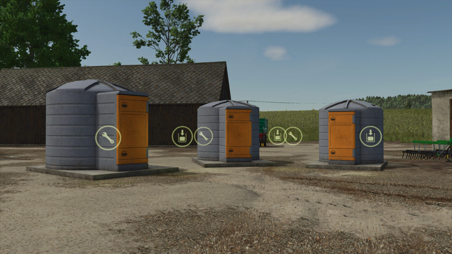 Sluicifer washplant V1.1.1 – FS25.net
