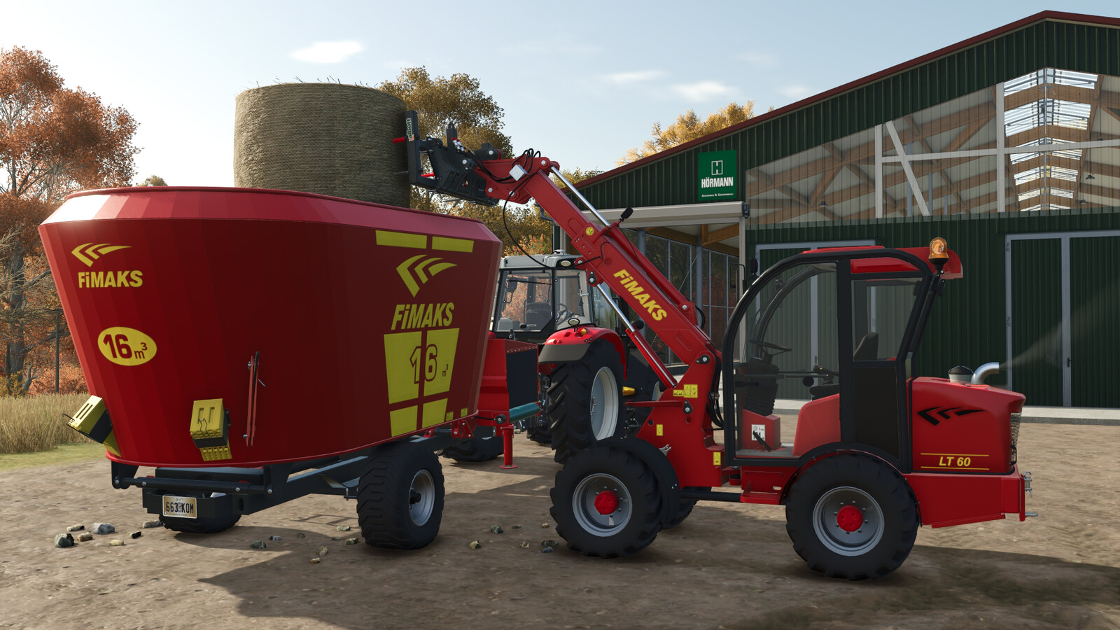 Fimaks LT Serie Pack V1.0 – FS25.net